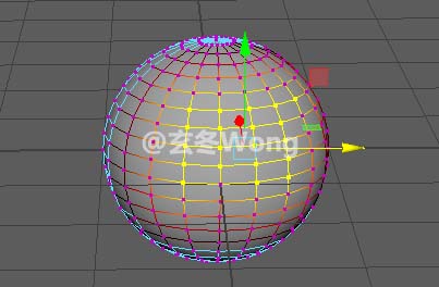 [Maya]Move Tool常用设置参数
